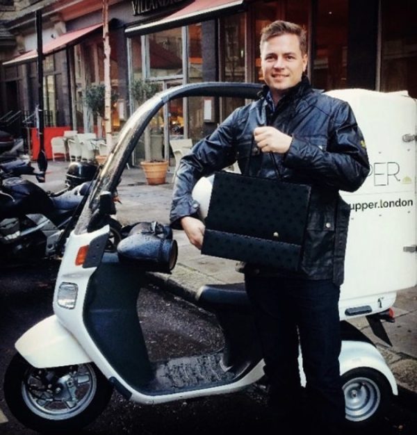 Supper London Delivery - Charbonnel et Walker News