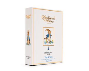 Peter Rabbit Top and Tail Milk Chocolates - Charbonnel et Walker UK