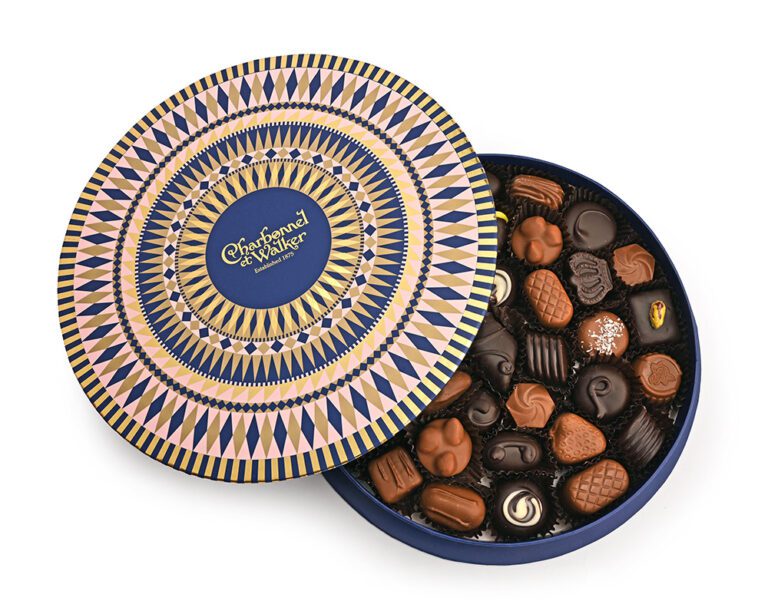 Victorian 500g – Fine Milk and Dark Chocolates – without alcohol ...